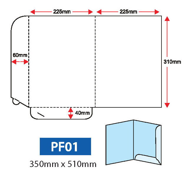 Paper folder printing